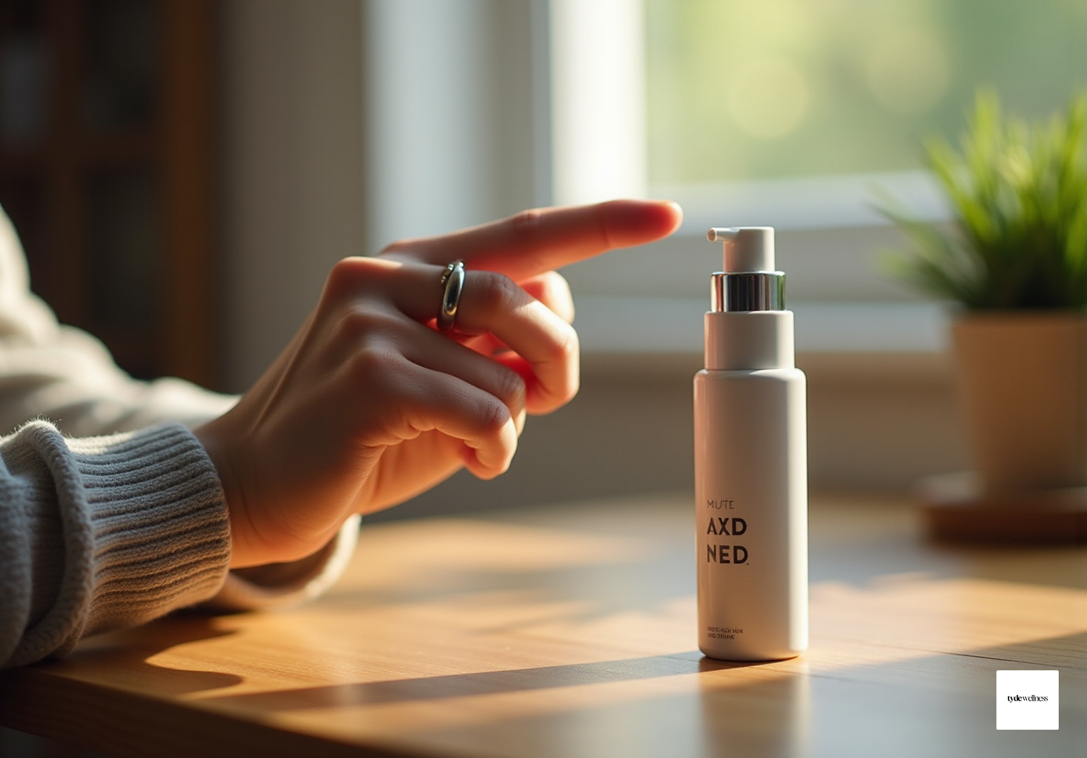 NAD Nasal Spray: Key Benefits, Usage, and Safety Insights - Tyde Wellness