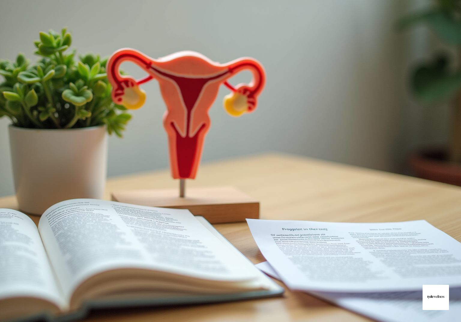 Progestin vs Progesterone: Key Differences for Women's Health - Tyde ...