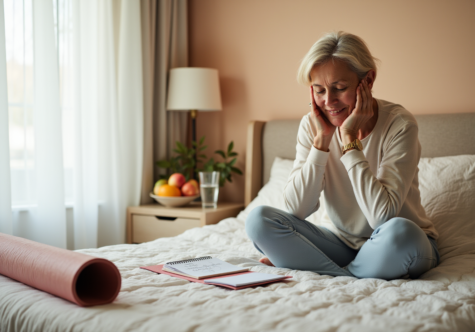 Understanding and Managing Progesterone Therapy Side Effects - Tyde ...