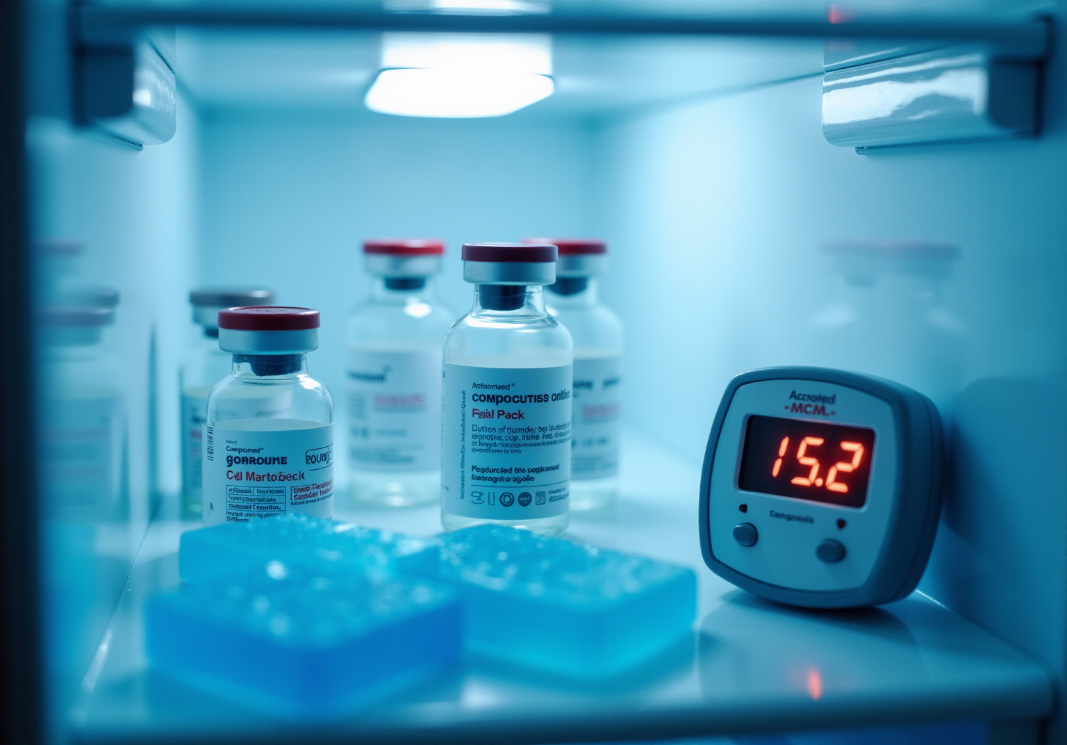 4 Essential Checks: Does Compounded Semaglutide Need Refrigeration ...