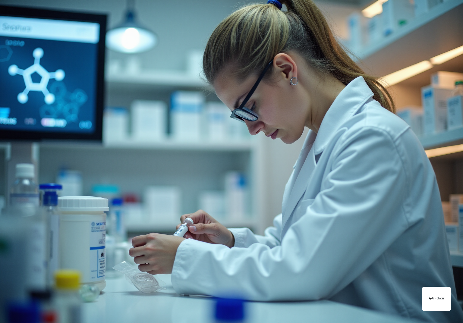 Understanding Compounded Semaglutide Side Effects for Women - Tyde Wellness